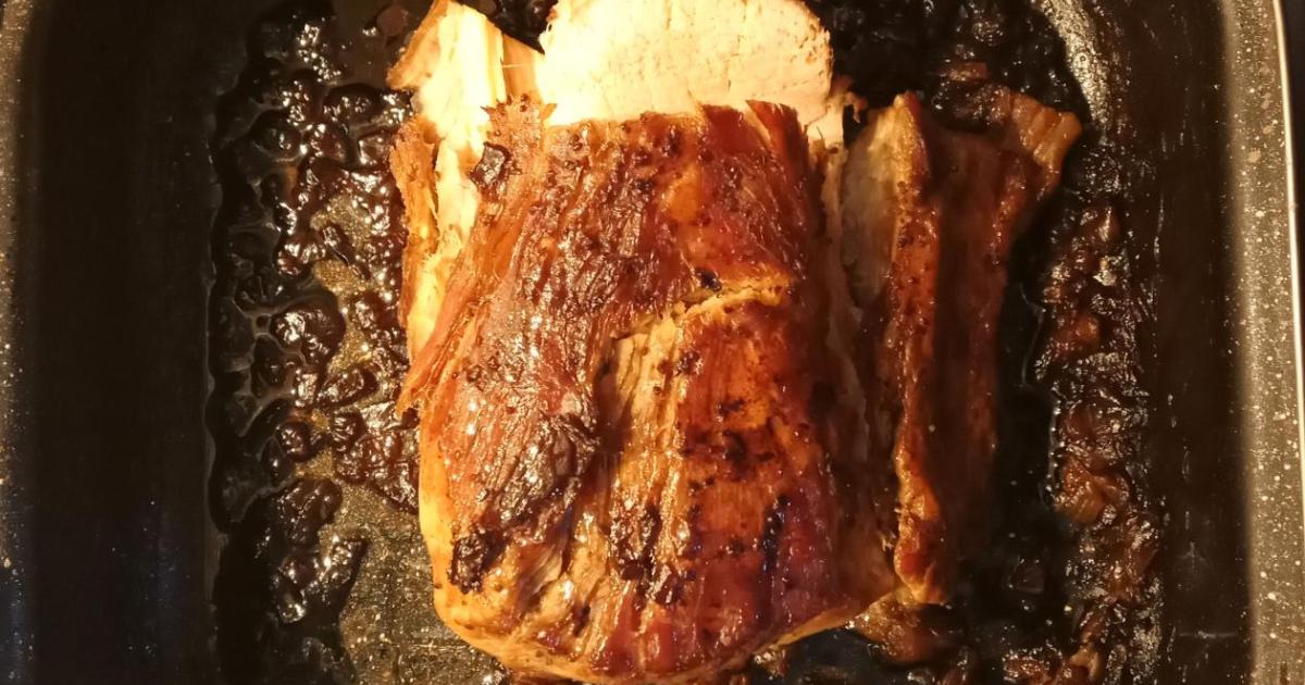 Jak připravit vepřovou plec na kmíně – recept | staroceskerecepty.cz